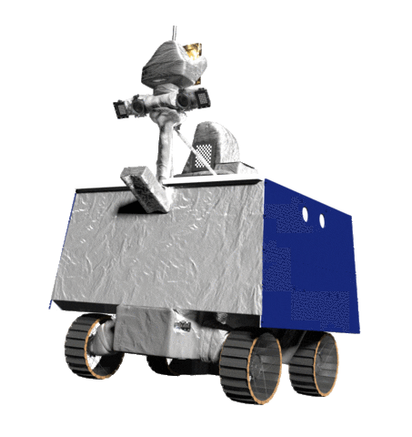 VIPER Moon Rover GIFs on GIPHY - Be Animated