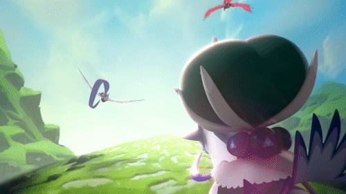 Pokemon Tcg Running GIF by Pokémon - Find & Share on GIPHY