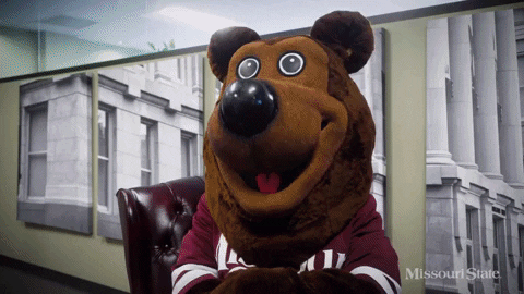 Missouri State University GIFs - Find & Share on GIPHY