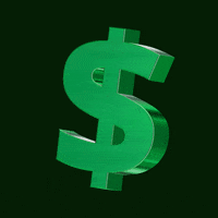 Money Sign Animation Gif