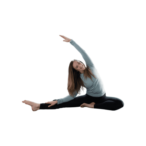Transparent Yoga Pants Gif