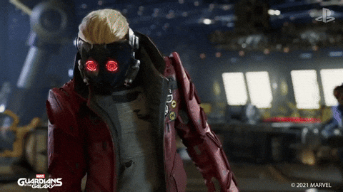 Guardians Of The Galaxy Animated Gif