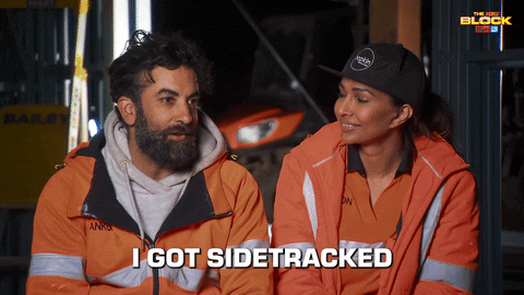 Sidetracked GIFs - Get the best GIF on GIPHY