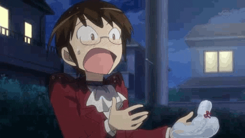 Anime Pantsu GIFs - Get the best GIF on GIPHY