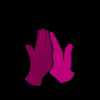 Internet High Five Gif