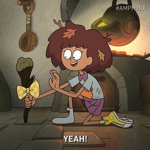 Amphibia GIFs on GIPHY - Be Animated