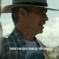 Timothy Olyphant Justified Gif