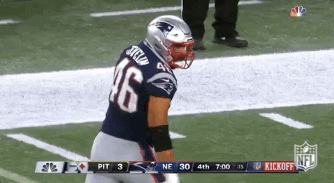 James Develin GIFs - Get the best GIF on GIPHY