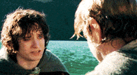 Lord Of The Rings Gif Frodo