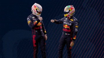 Max and Checo GIFs - Season 2022 GIFs on GIPHY - Be Animated