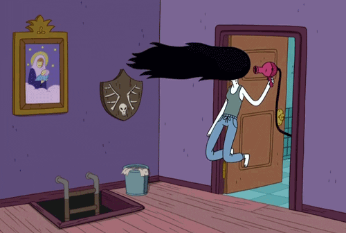 New trending GIF tagged loop hair women understand… | Trending Gifs