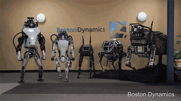 Robot Army GIFs - Find & Share on GIPHY