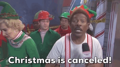Christmas Is Cancelled GIFs - Get the best GIF on GIPHY