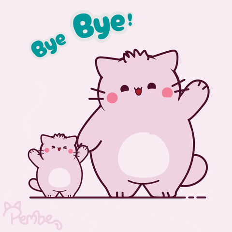 Pembe The Pink Cat GIFs - Find & Share on GIPHY