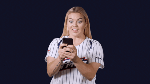 Fastpitch Softball GIFs - Get the best GIF on GIPHY