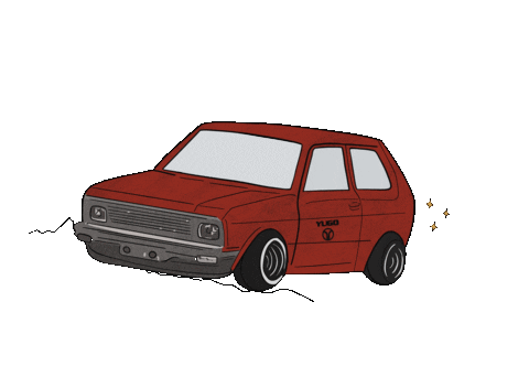 Yugo Sticker by Sparkling-studios for iOS & Android | GIPHY