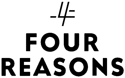 Reason Logo Wallpaper