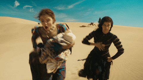 11 of Our Favorite Gifs From 'The Witcher' - Fangirlish Features