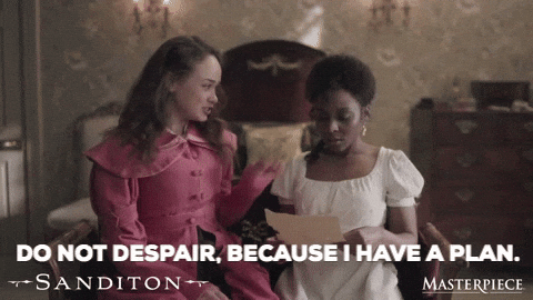 Do Not Despair GIFs - Get the best GIF on GIPHY