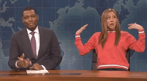 Michael Che Snl GIF by Saturday Night Live - Find & Share on GIPHY