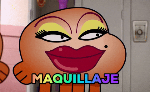 Maquillaje GIFs - Get the best GIF on GIPHY
