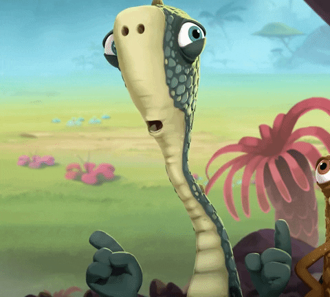 Gigantosaurus: Bill GIFs on GIPHY - Be Animated