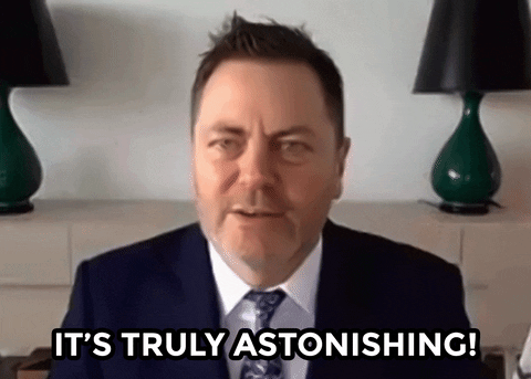 Offerman GIFs - Get the best GIF on GIPHY