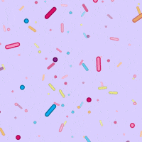 Raining Sprinkles
