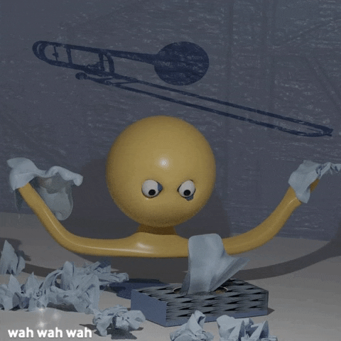 Sad Pity Party GIF - Find & Share on GIPHY