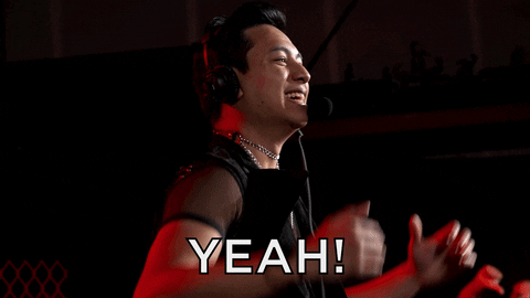 Celebrate Oh Yeah GIF by Achievement Hunter - Find & Share on GIPHY