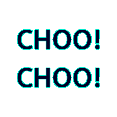 Choo Choo Train Sticker by Siemens for iOS & Android | GIPHY