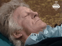 Dr Who Regen Gif