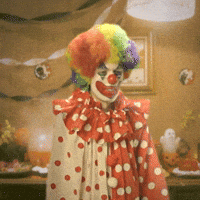 Clown-party GIFs - Get the best GIF on GIPHY