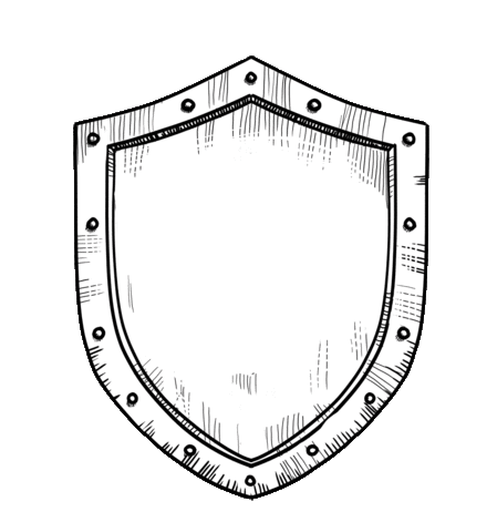 St Patricks Day Shield Sticker by Lambay Irish Whiskey for iOS ...