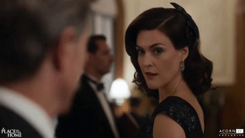 Regina Standish GIFs - Get the best GIF on GIPHY