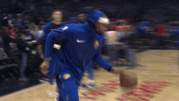 Demarcus Cousins Running GIF by NBA - Find & Share on GIPHY