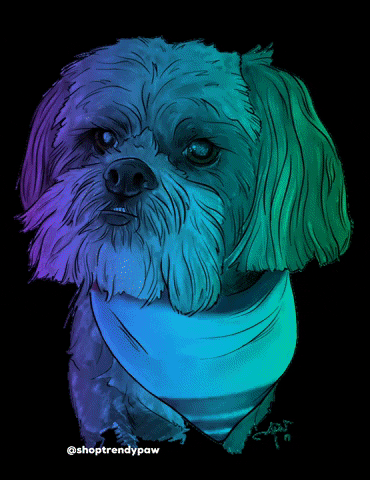 Trendy Paw GIFs on GIPHY - Be Animated