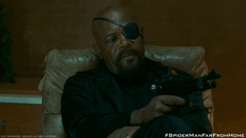 Young-nick-fury GIFs - Get the best GIF on GIPHY