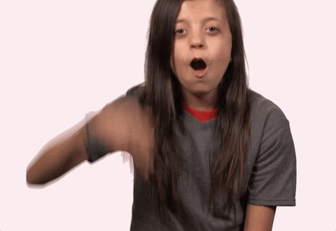 OMG, These Kids are the CUTEST! by Reaction GIFs | GIPHY
