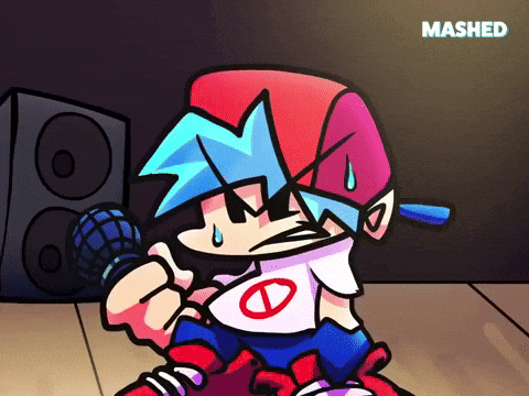 Friday Night Funkin' GIFs on GIPHY - Be Animated