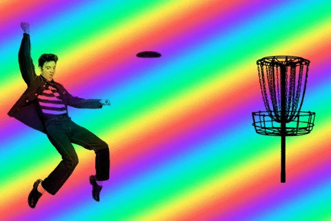 Dgv GIF by Disc Golf Vegas - Find & Share on GIPHY