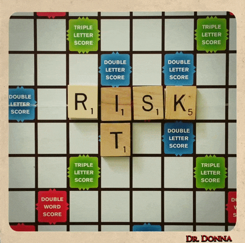 Risk Taker GIFs - Get the best GIF on GIPHY