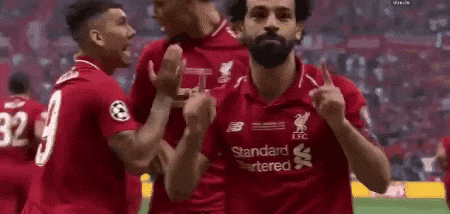Mohhamed-salah GIFs - Get the best GIF on GIPHY