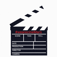Clapperboard Gif