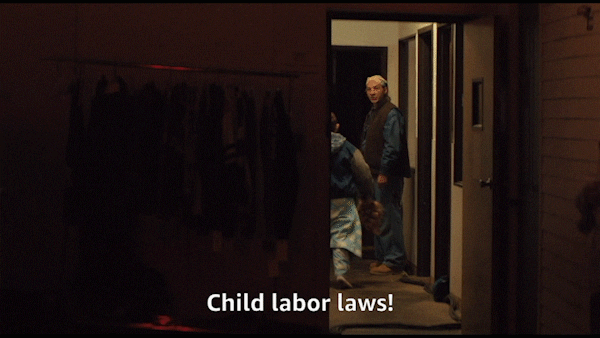 Child Labor Laws GIFs - Get the best GIF on GIPHY