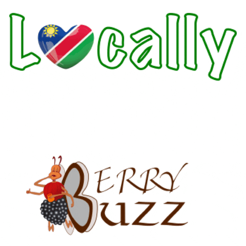Berry Buzz Namibia GIFs on GIPHY - Be Animated