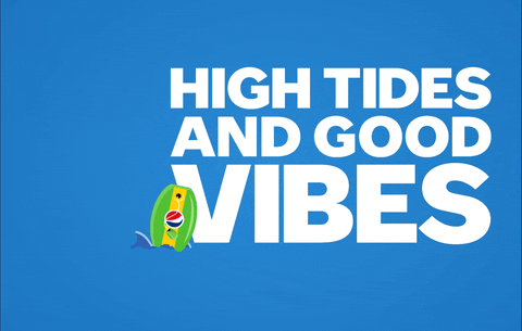 High-vibes GIFs - Get the best GIF on GIPHY