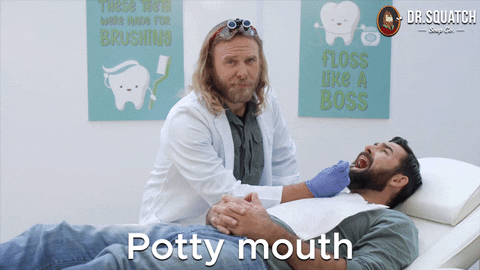 Bad-dentist GIFs - Get the best GIF on GIPHY