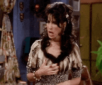 Janice Friends Gif