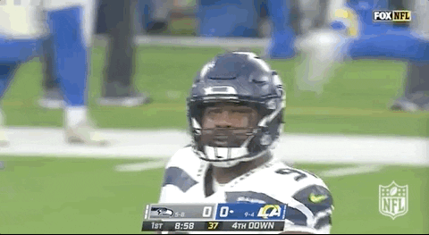Seattle Seahawks Football GIF by NFL - Find & Share on GIPHY